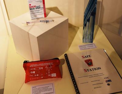 Safe Station founder pushes back over questioning of program's ...