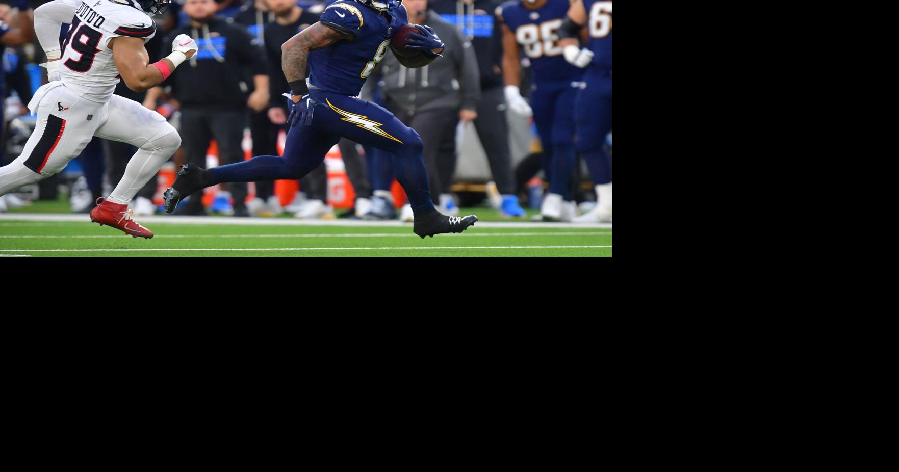 Chargers’ major injuries couldn’t stop their playoff push ...