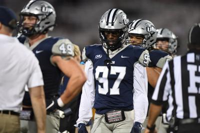 NH College Football: Bedford's Zach Garron takes on bigger role at UNH ...