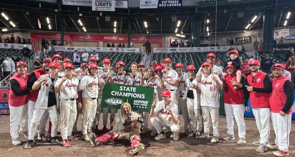 Cioffi leads the way as Pinkerton blanks Exeter for Division I baseball ...