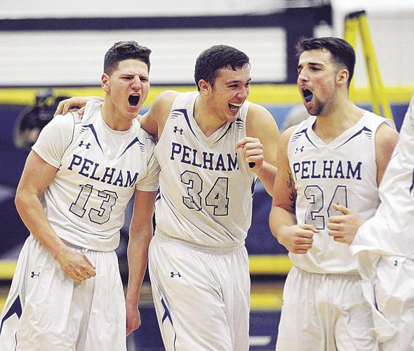 Division III Boys' Basketball Championship: Pythons pull it all ...