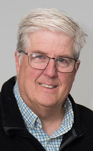 Thomas Cochran: Harrington's Laconia legacy will be felt for ...