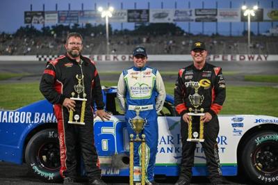 NH's D.J. Shaw among 5 favorites to win Oxford 250 race on Sunday ...