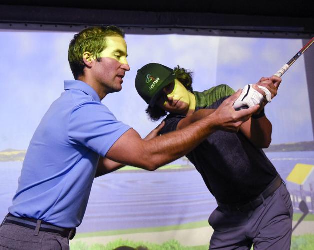 Golf360 to bring course simulators to East Side Plaza in Manchester | Golf | unionleader.com