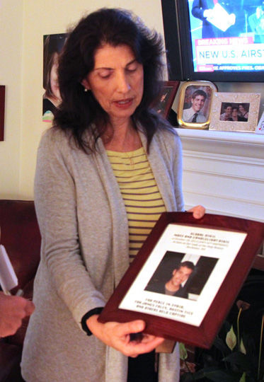 Foley family in Rochester says their son James' faith explains his ...