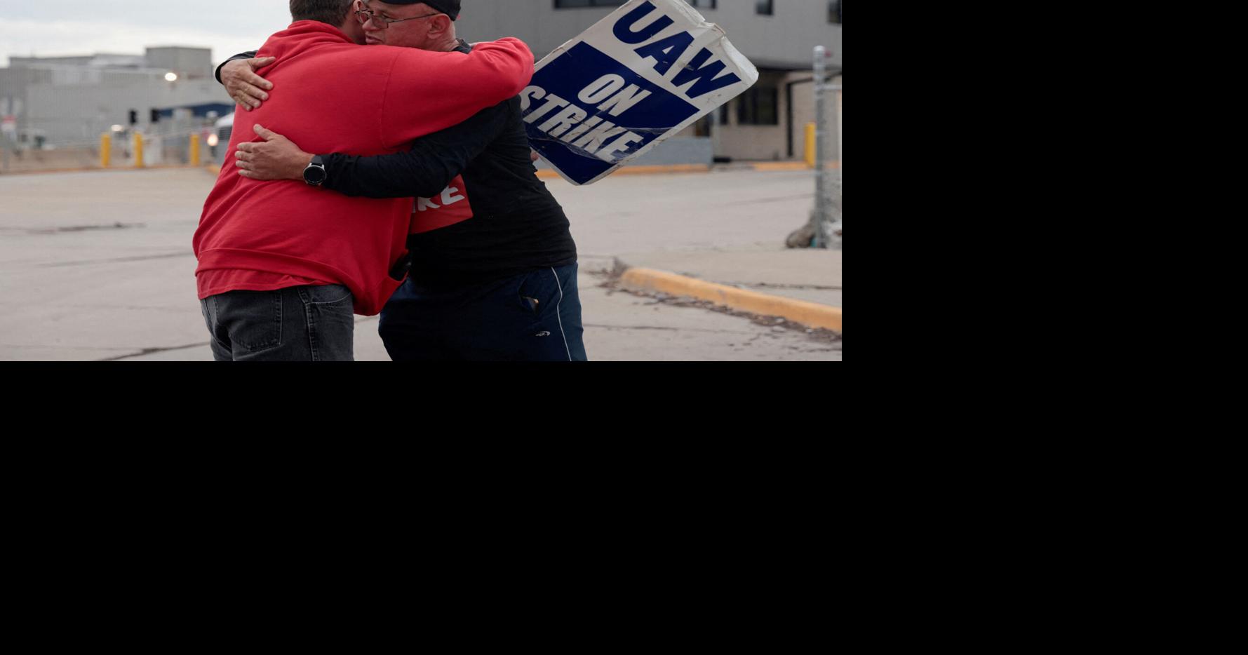 Ford, UAW reach tentative labor deal - sources | Business | unionleader.com