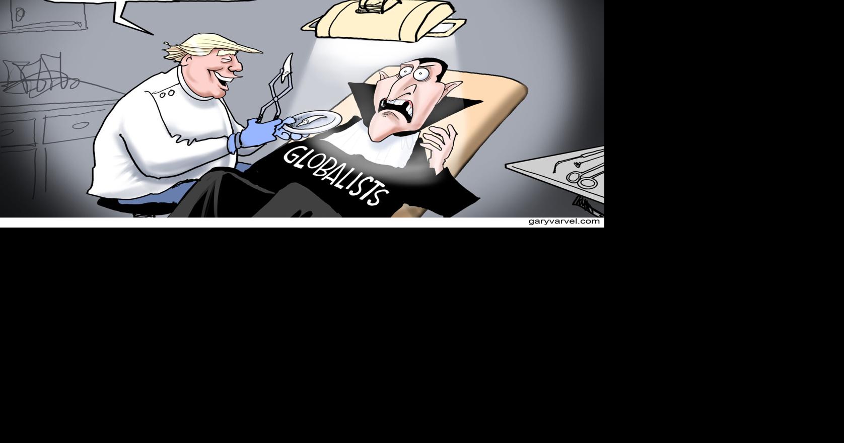 Editorial Cartoon: Gary Varvel | Cartoons | unionleader.com