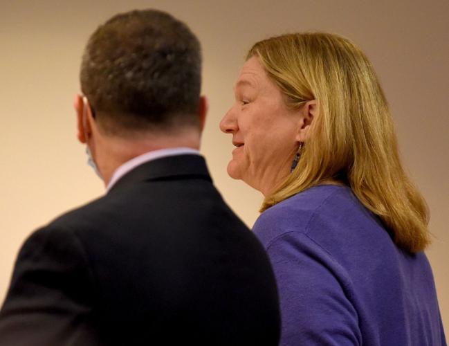 No jail sentence for former judge who gets convicted of three crimes ...