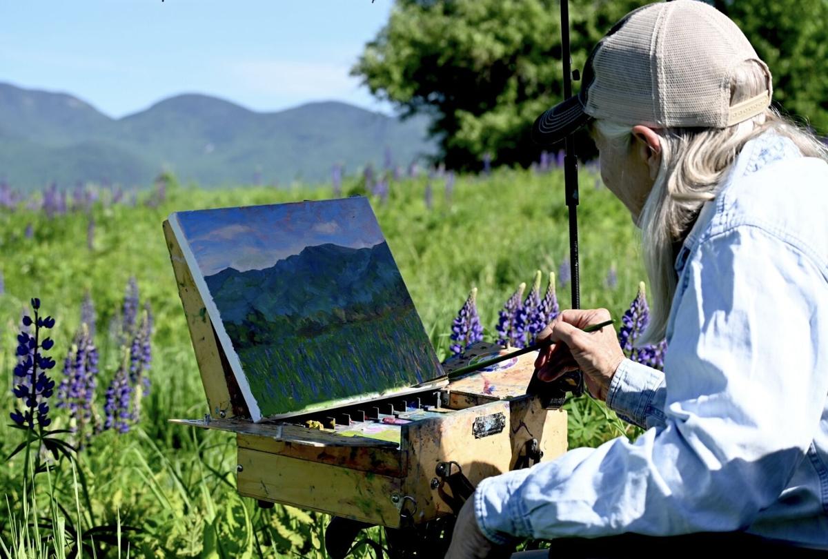 Lupines in bloom | Outdoors | unionleader.com