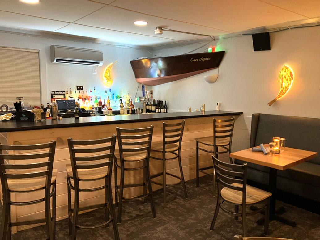 Our Gourmet: Blue Canoe brings new energy to old Sunapee favorite | Our ...