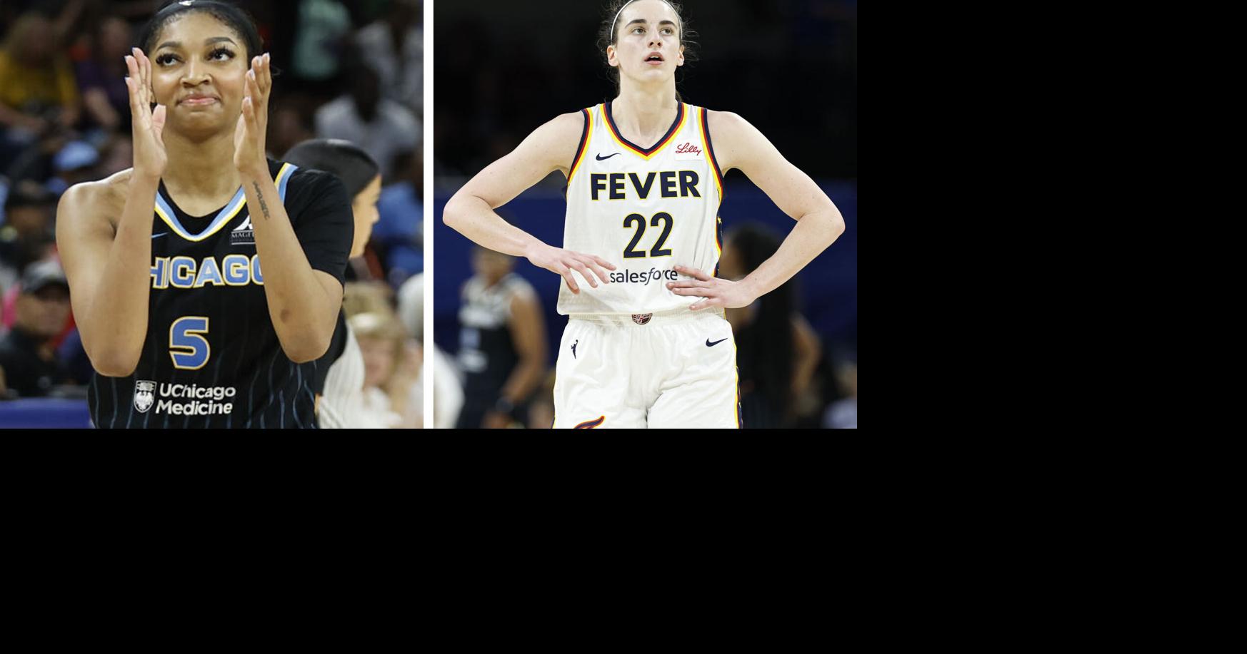 Commentary: Pick a side in the Caitlin Clark-Angel Reese rivalry, but ...