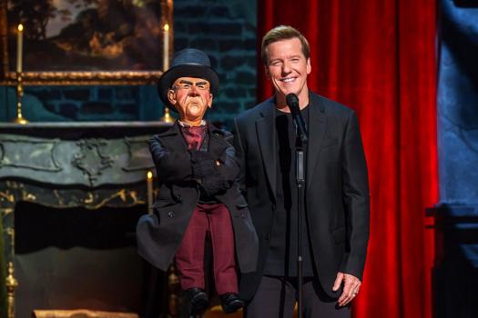 Ventriloquist comedian Jeff Dunham in Manchester on Friday | A&E ...