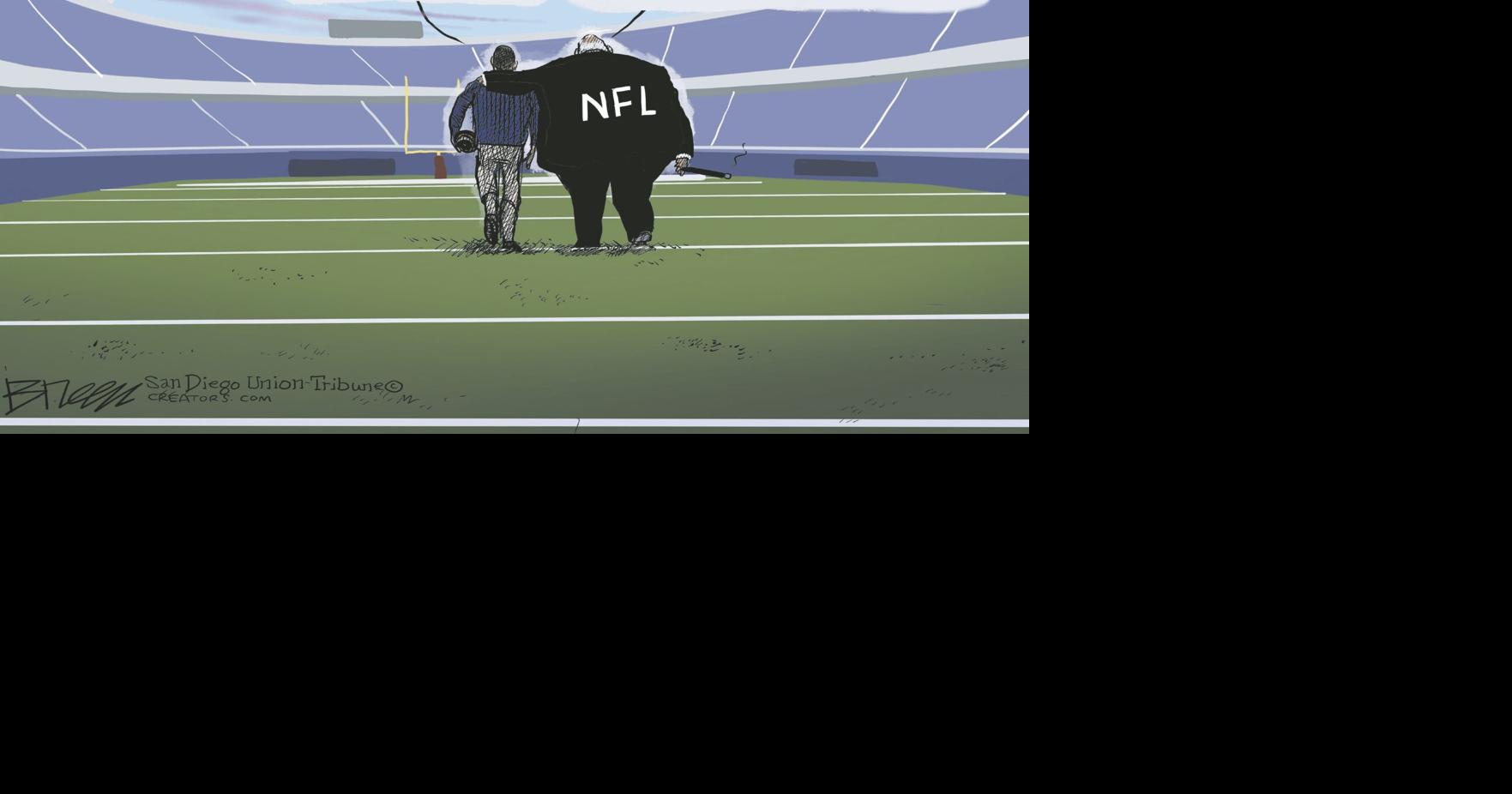 Editorial Cartoon: Steve Breen | Cartoons | unionleader.com