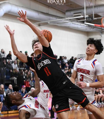 H.S. Basketball: Kasyjanski a difference-maker for Bedford | Sports ...