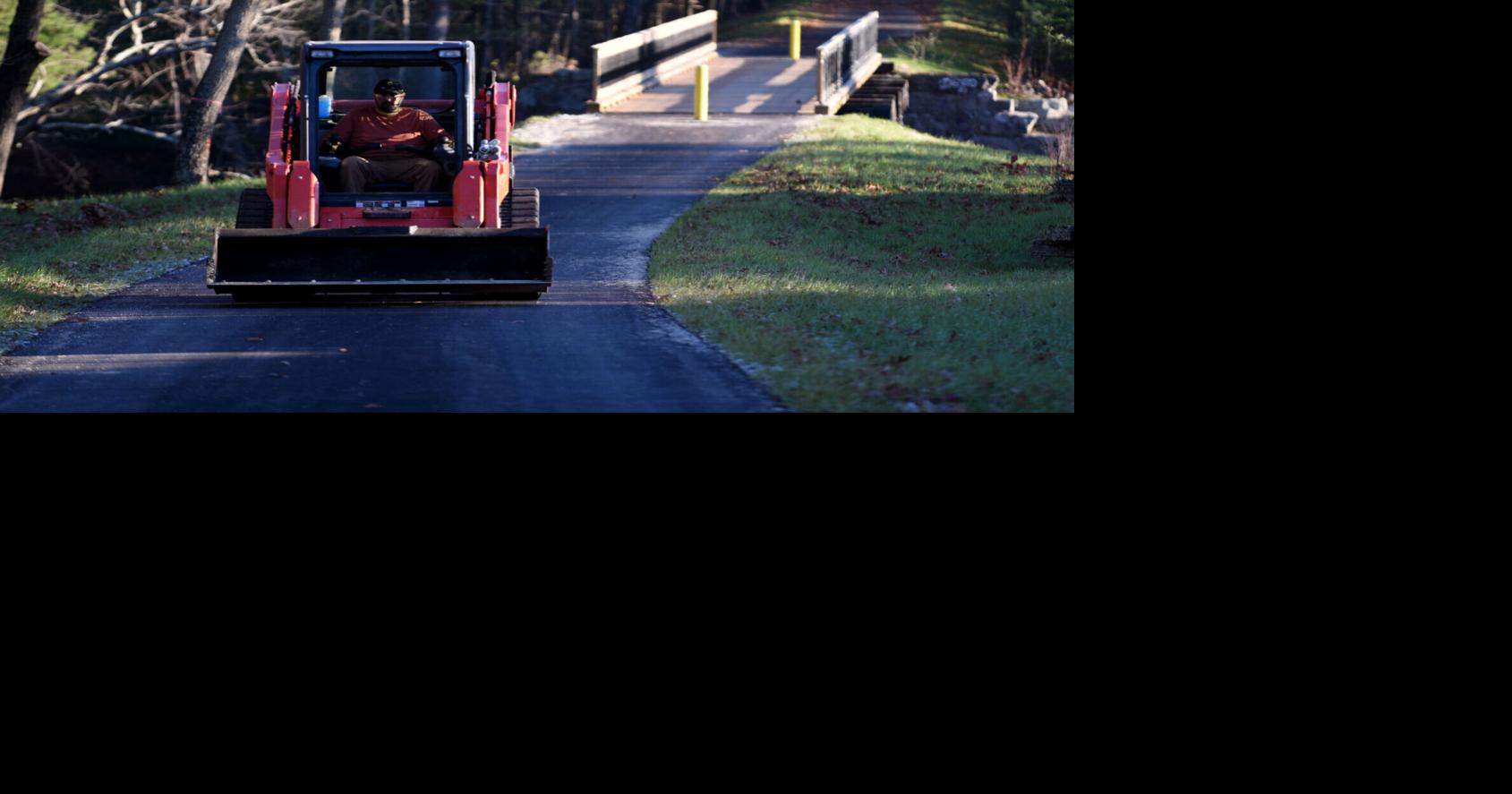 South Manchester Rail Trail | | unionleader.com