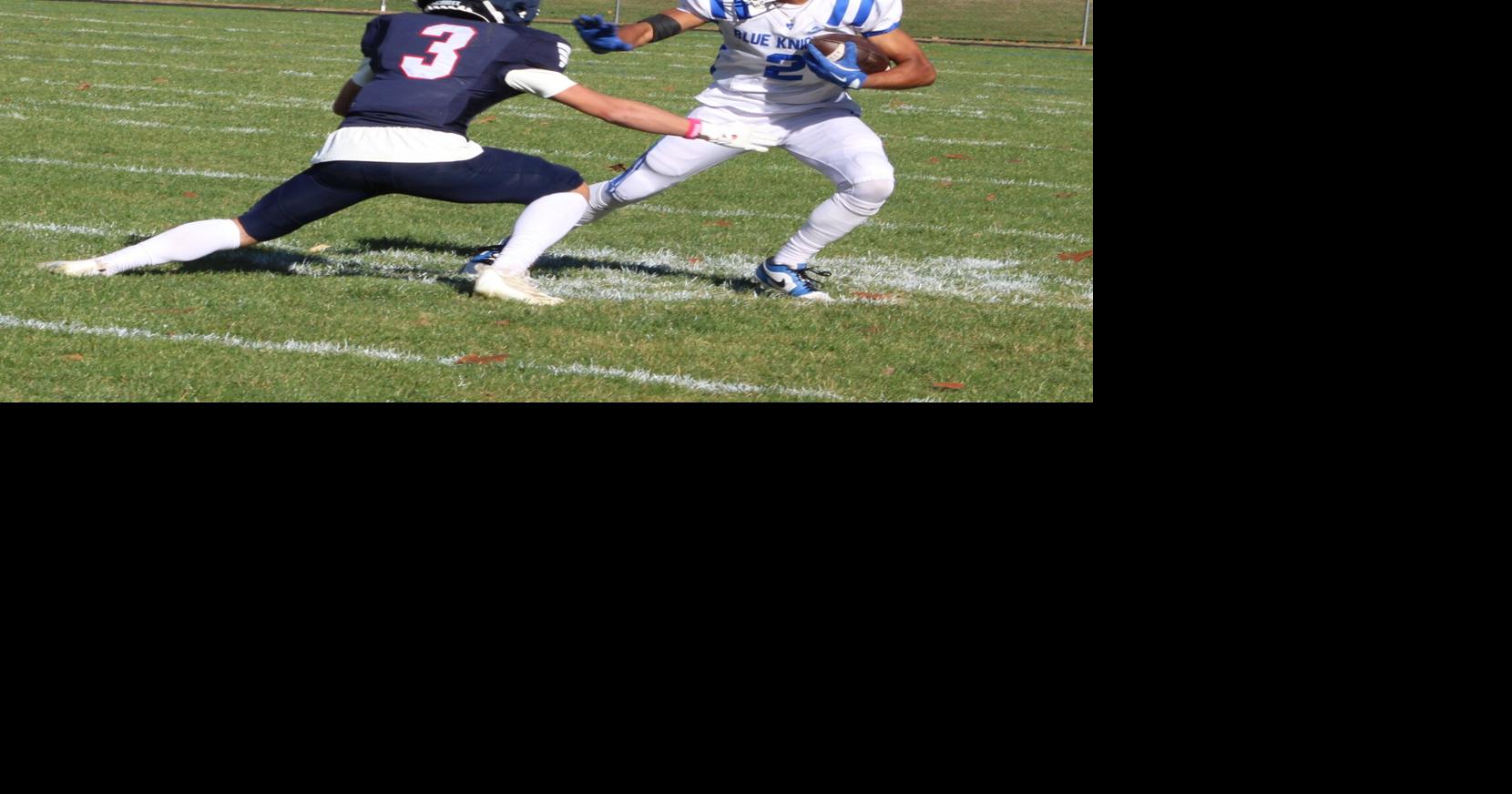 High School Football: Forward progress for Manchester | High School ...