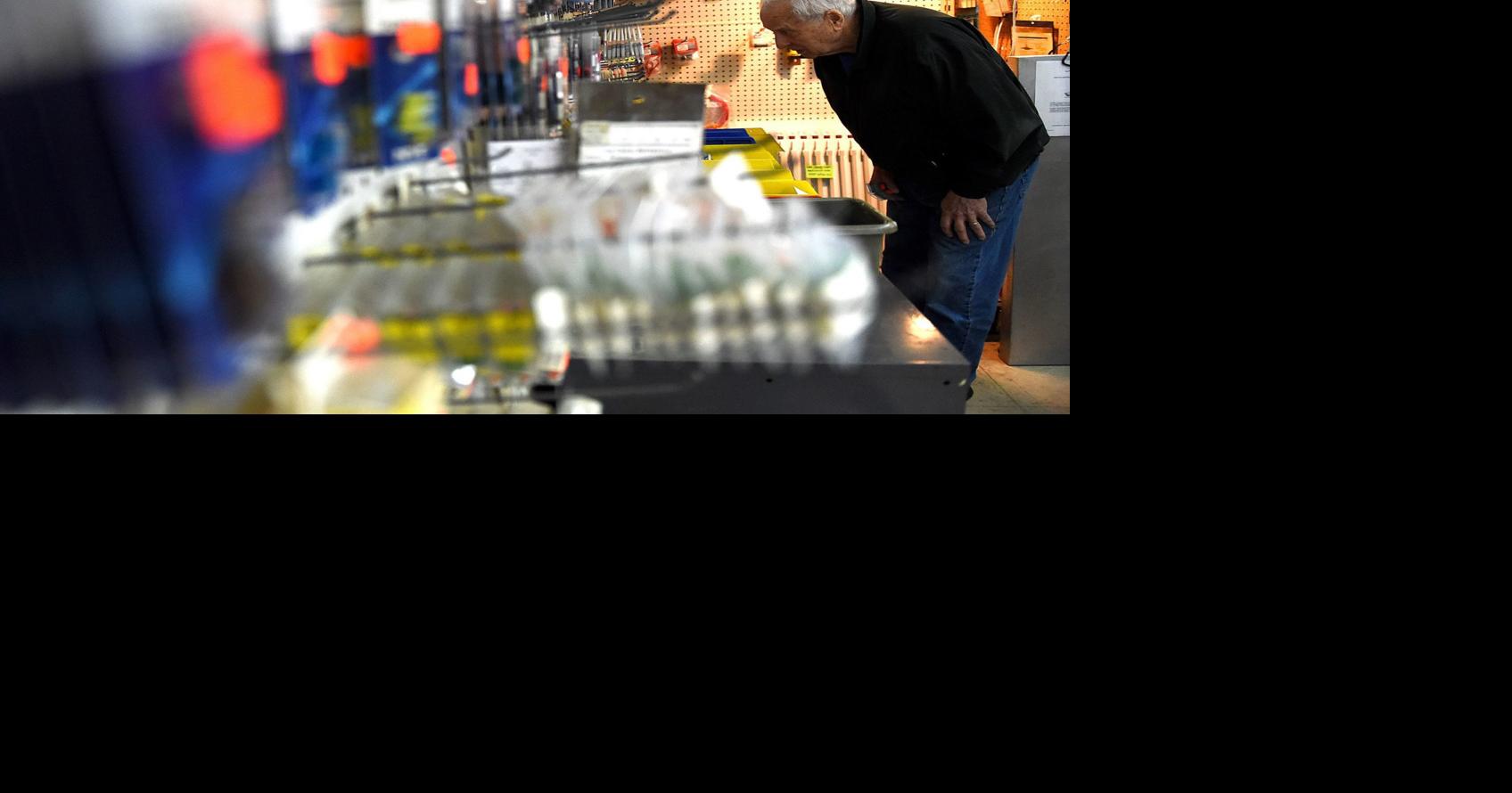 Mark Hayward's City Matters: Electronic surplus store going the way of ...