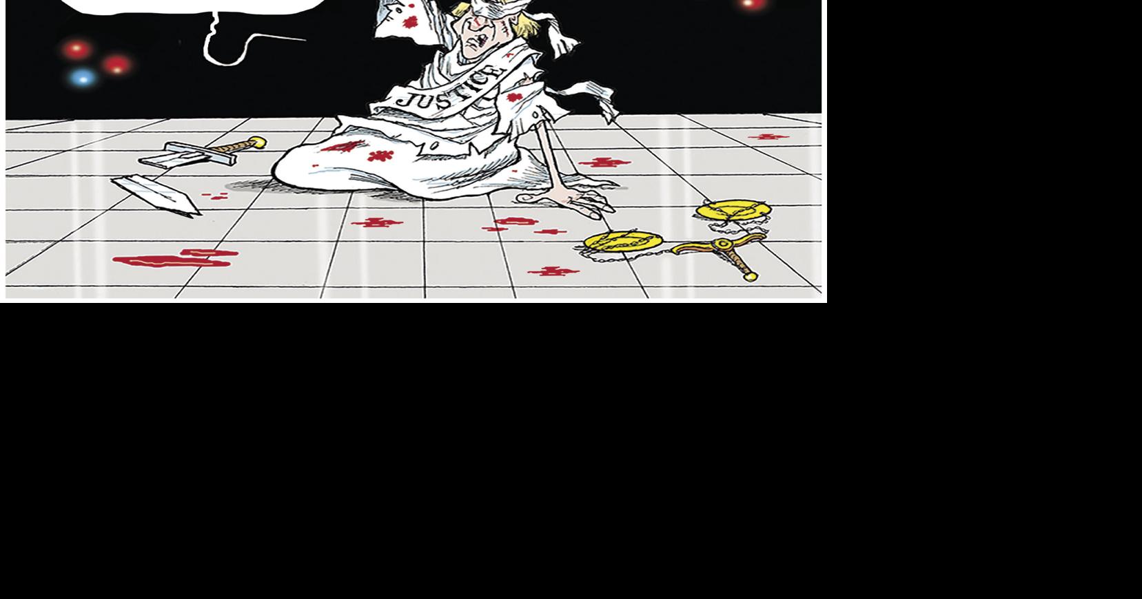 Editorial Cartoon: Bob Gorrell | Cartoons | unionleader.com