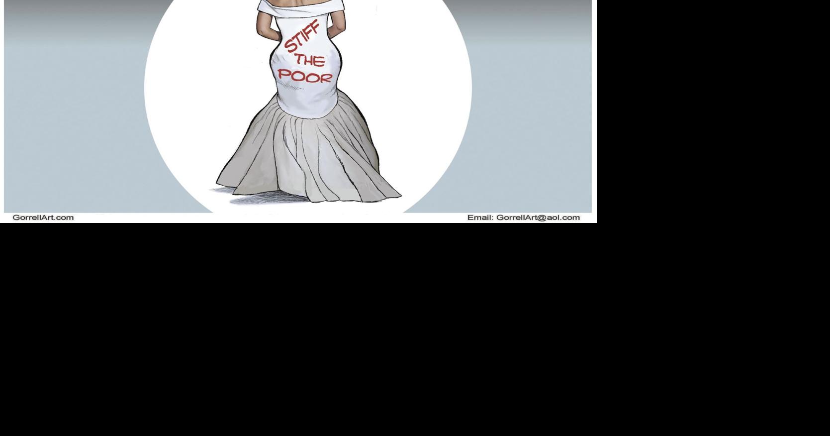 Editorial Cartoon: Bob Gorrell | Cartoons | unionleader.com