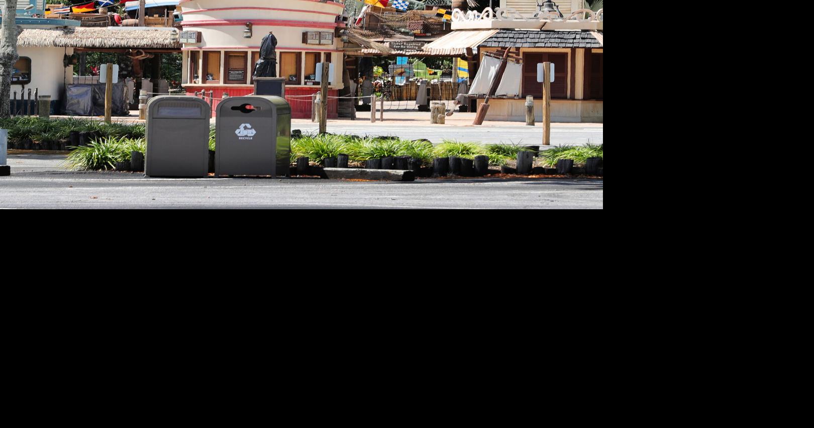 Woman sues Disney World, claims severe ‘wedgie’ injury on Typhoon ...