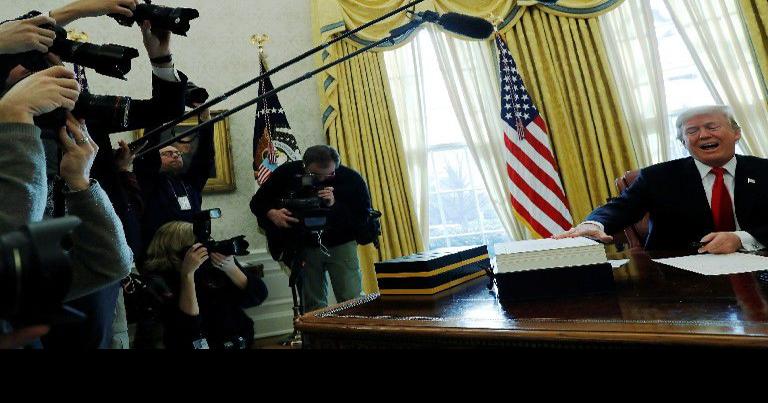 Tax advisers inundated with questions about new law | Business ...