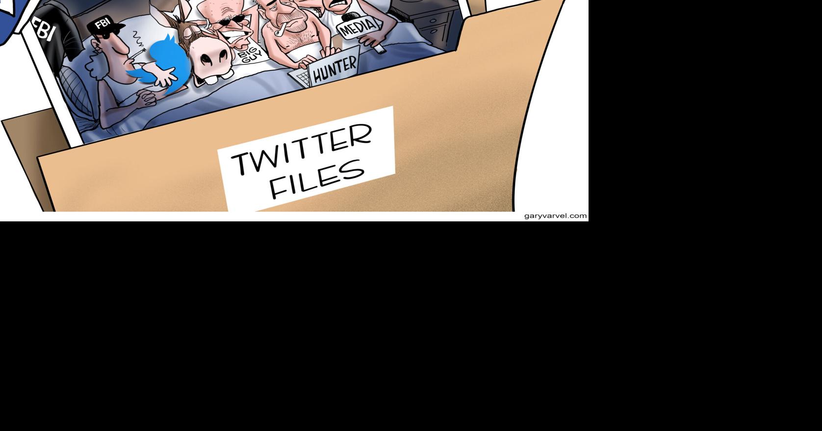 Editorial Cartoon: Gary Varvel | Cartoons | unionleader.com