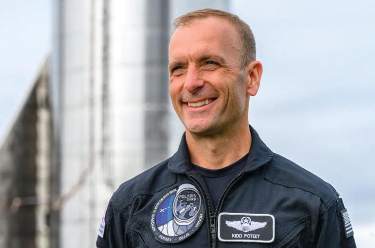 Stratham man set to rocket into history | Science & Technology ...