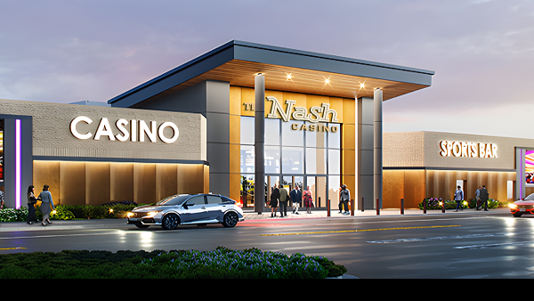 Casino planned for former Sears at Pheasant Lane Mall to be called 'The ...