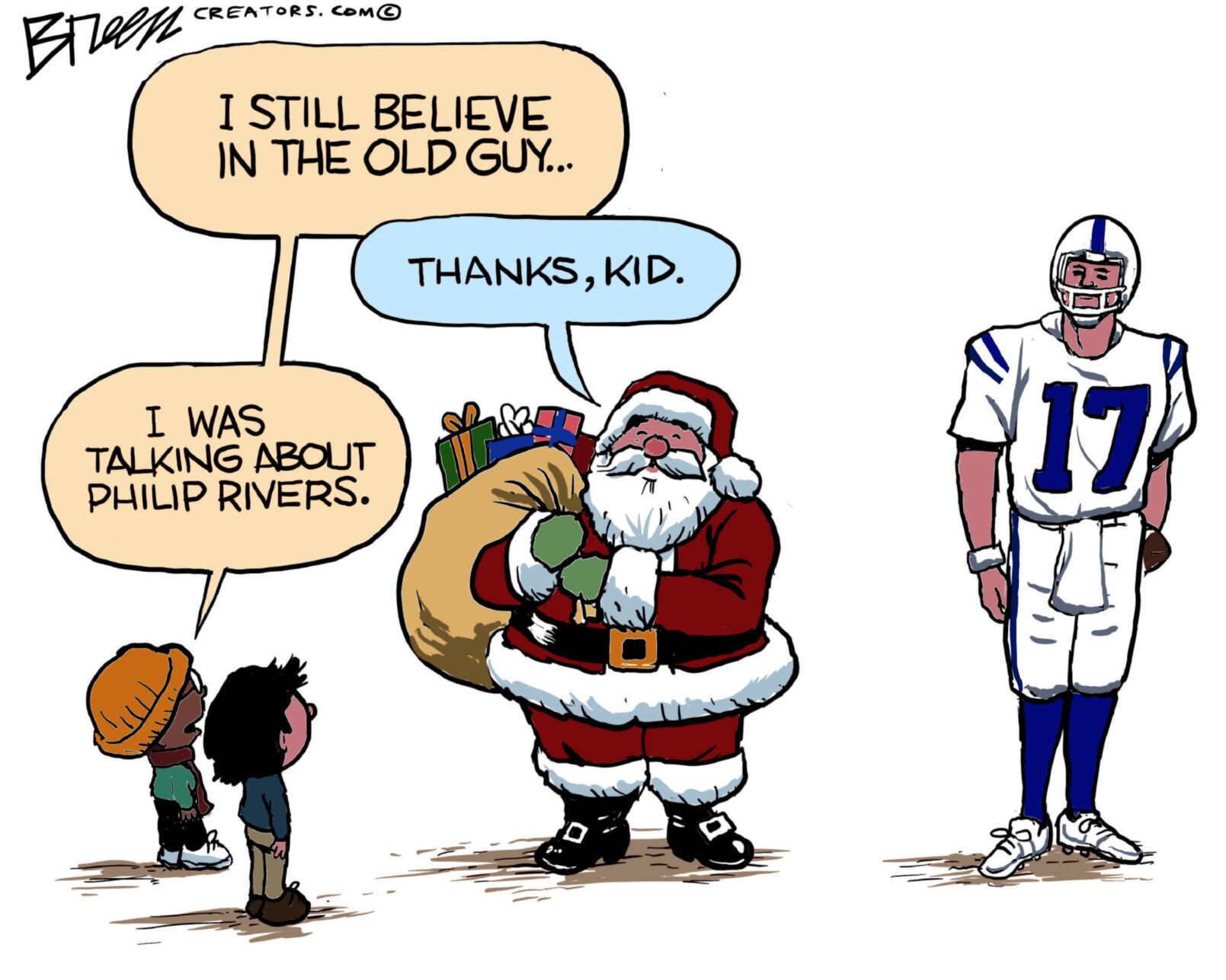 Editorial Cartoon: Steve Kelley | Cartoons | unionleader.com