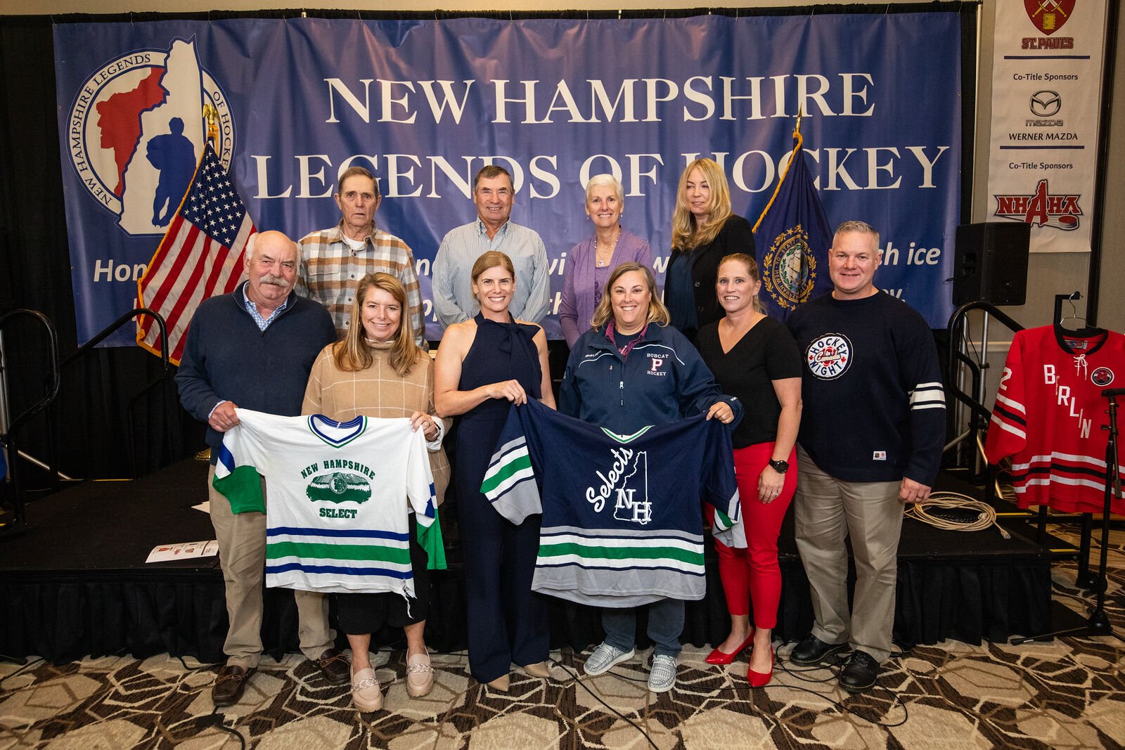 Editor's Notebook: Tara Mounsey, an NH great, headed to U.S. hockey ...