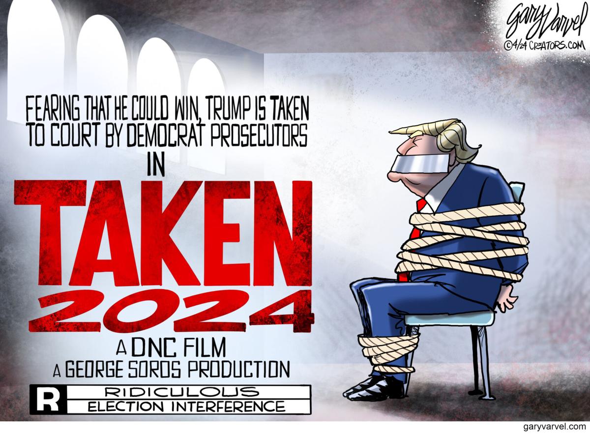 Editorial Cartoon: Gary Varvel | Cartoons | unionleader.com