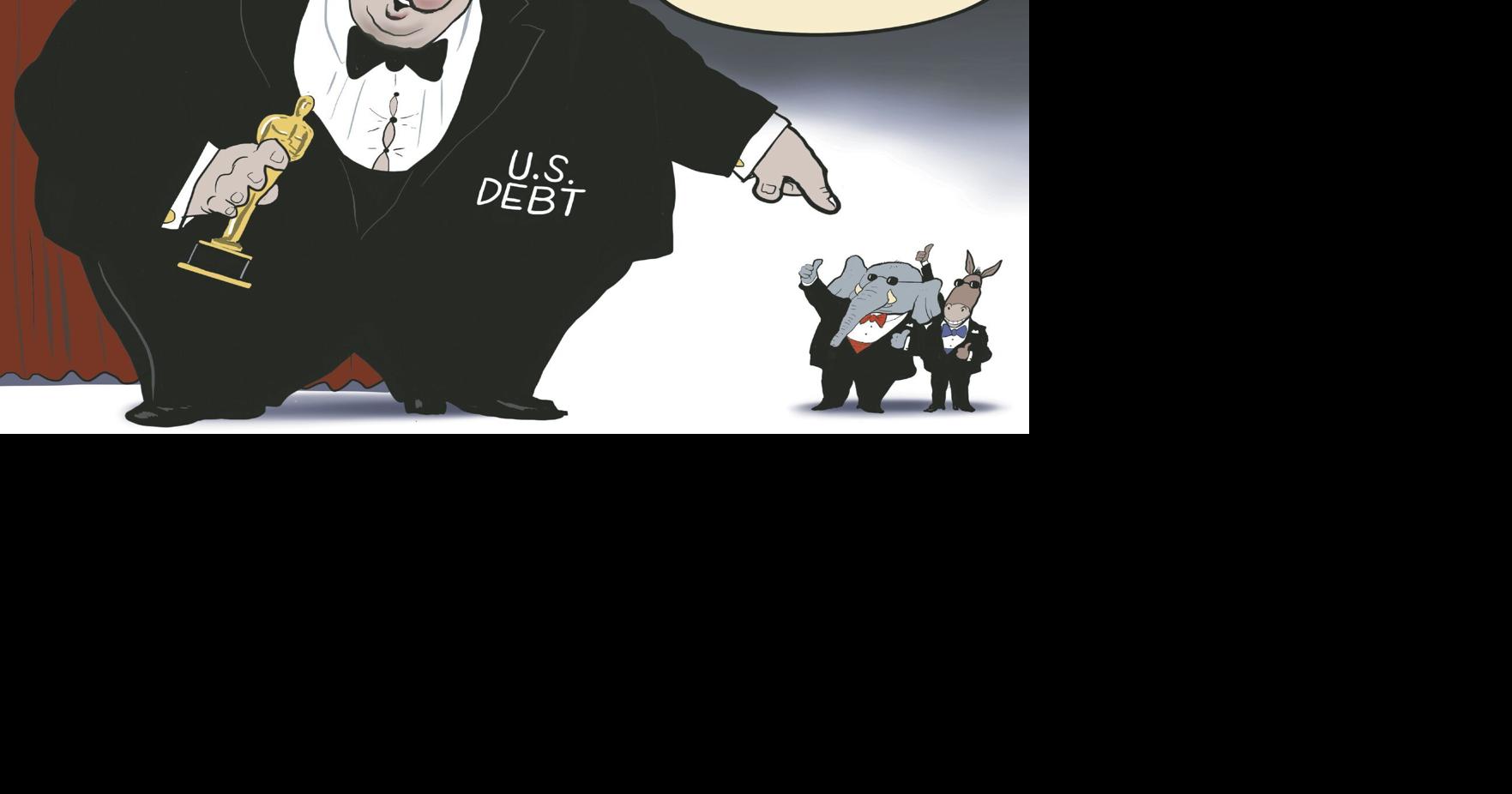 Editorial Cartoon: Steve Breen | Cartoons | unionleader.com