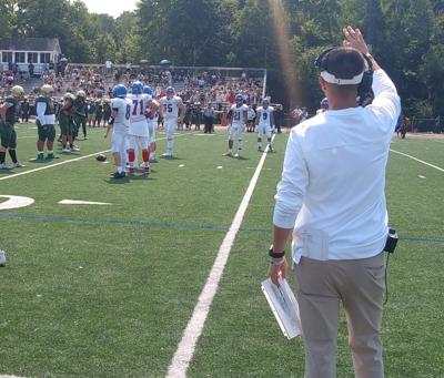 Lancers hold their own against Hendricken | Sports | unionleader.com