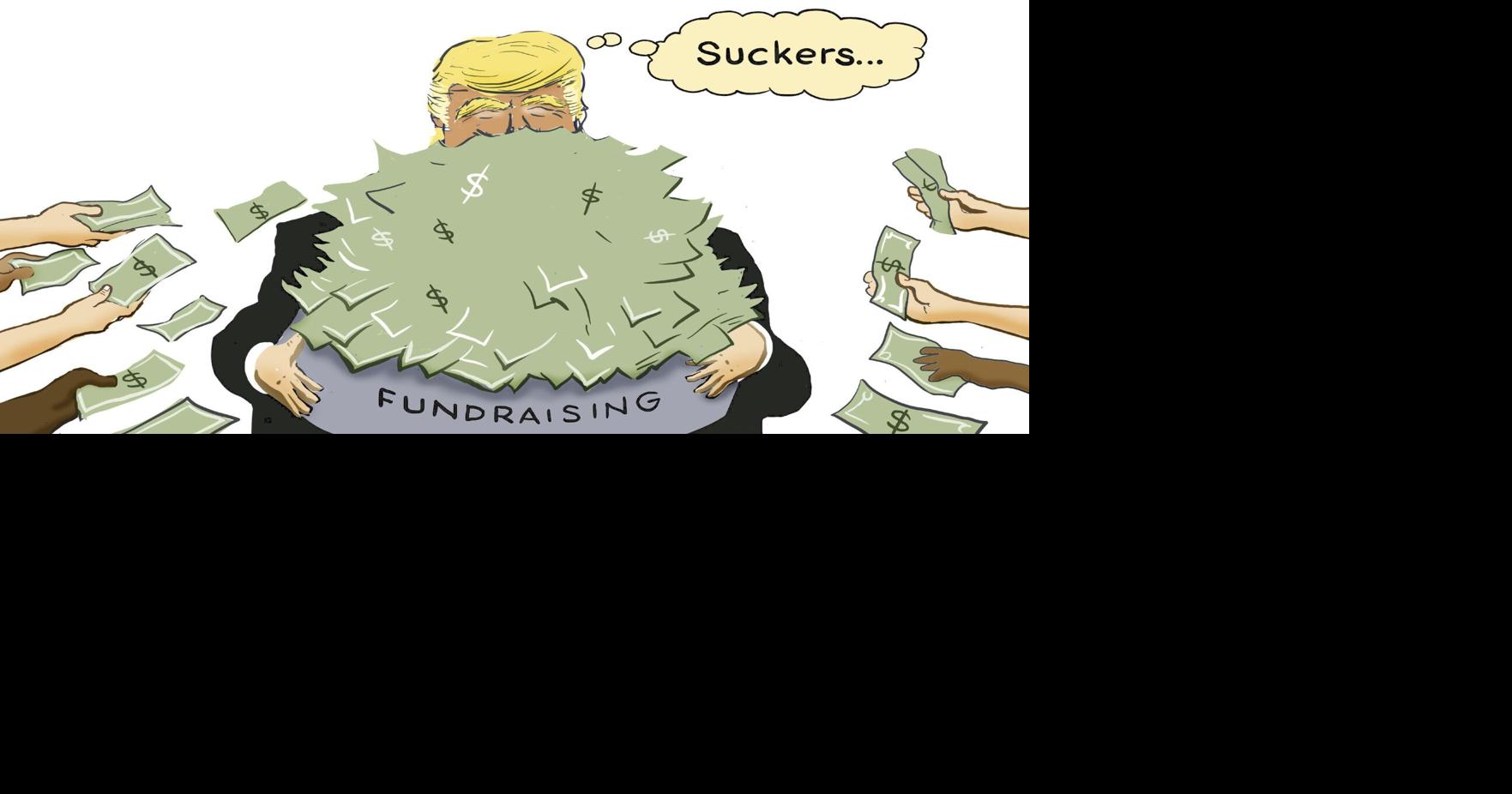 Editorial Cartoon: Steve Breen | Cartoons | unionleader.com