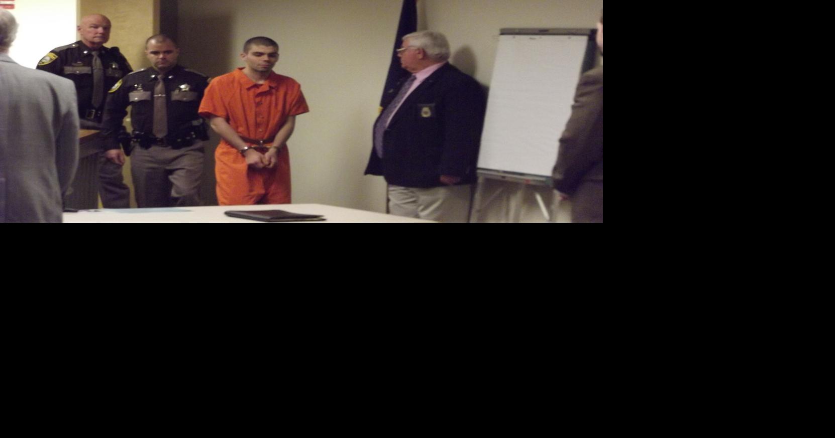 Raymond murder suspect waives probable cause | Crime | unionleader.com