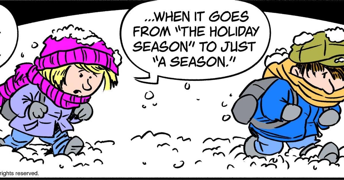 Editorial Cartoon: Mallard Fillmore | Cartoons | unionleader.com