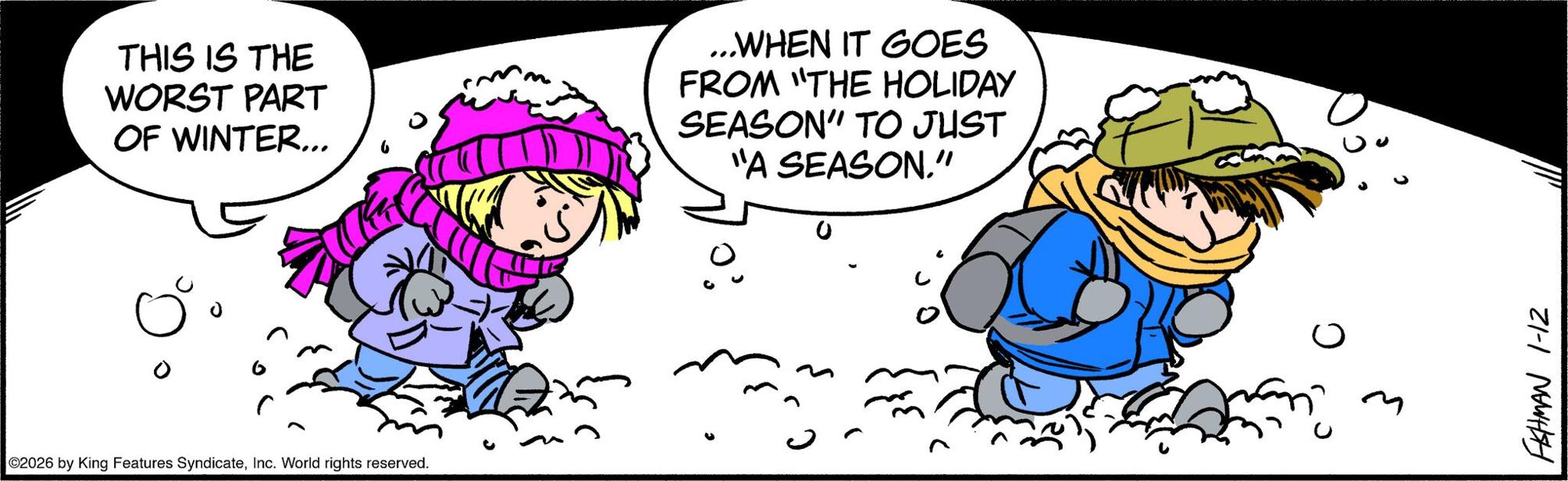 Editorial Cartoon: Mallard Fillmore | Cartoons | unionleader.com