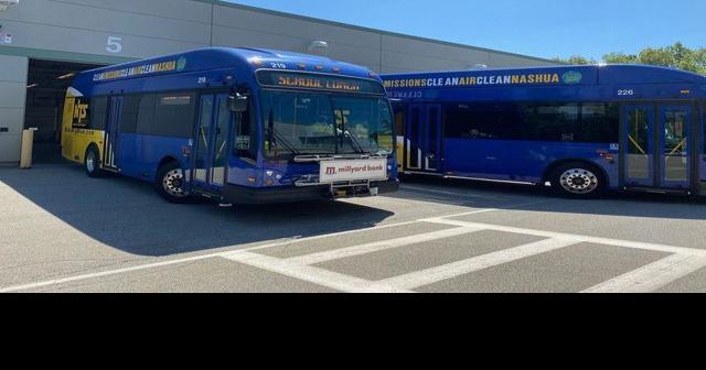 Nashua rolls out limited bus service | Transportation | unionleader.com