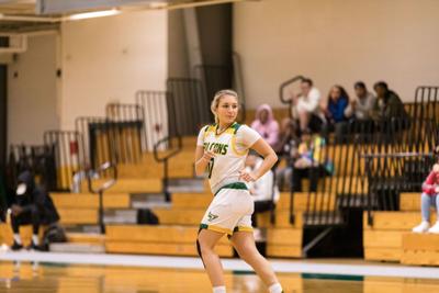 Manchester's Angela Marazzi has lofty goals on, off the court at ...