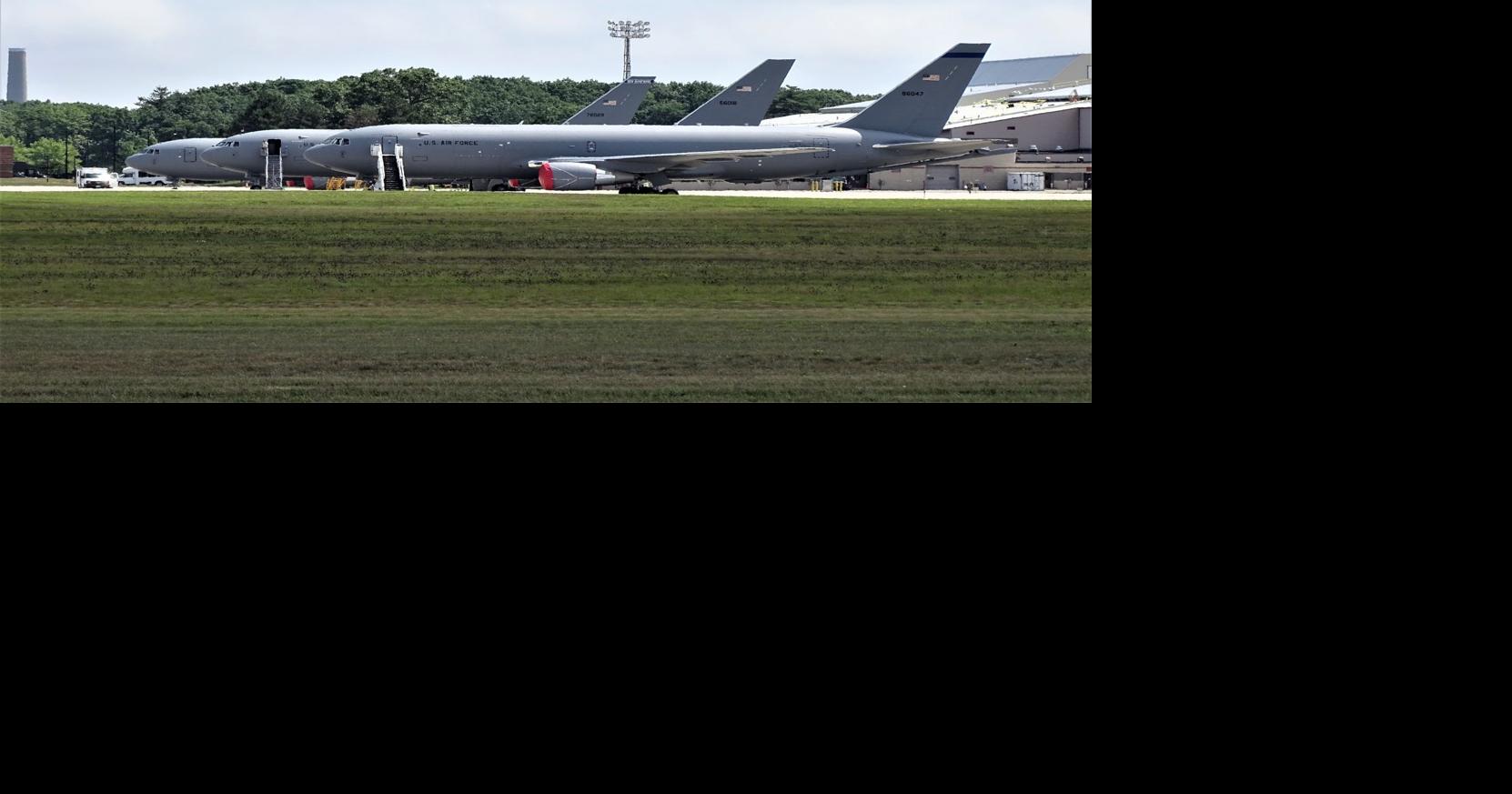 Air Force refueling wing stationed at Pease makes record nonstop 36 ...