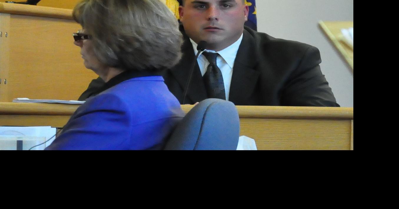 Former Police Officer Found Guilty Of Perjury Crime