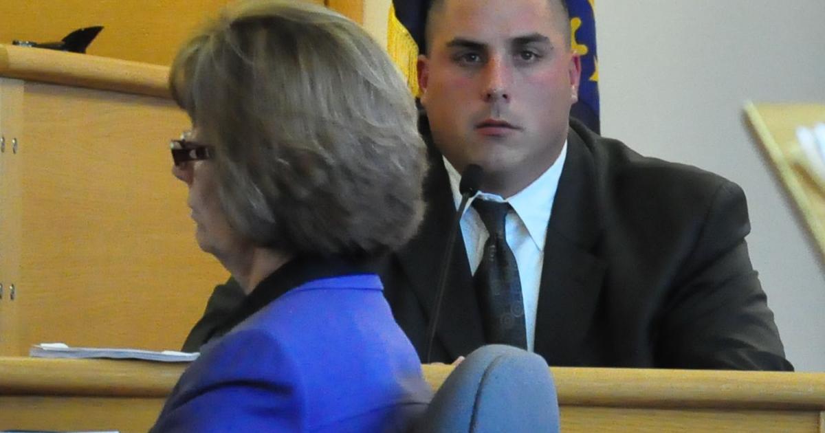 Former Police Officer Found Guilty Of Perjury Crime