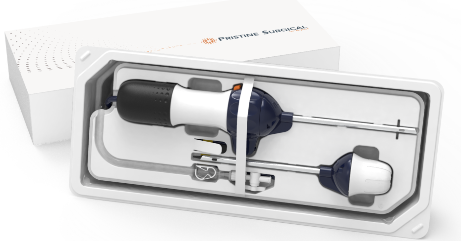 Medical device maker completes first procedure in humans | Business ...