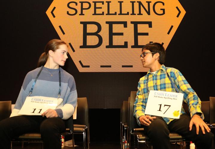 2023 NH Spelling Bee | Education | unionleader.com