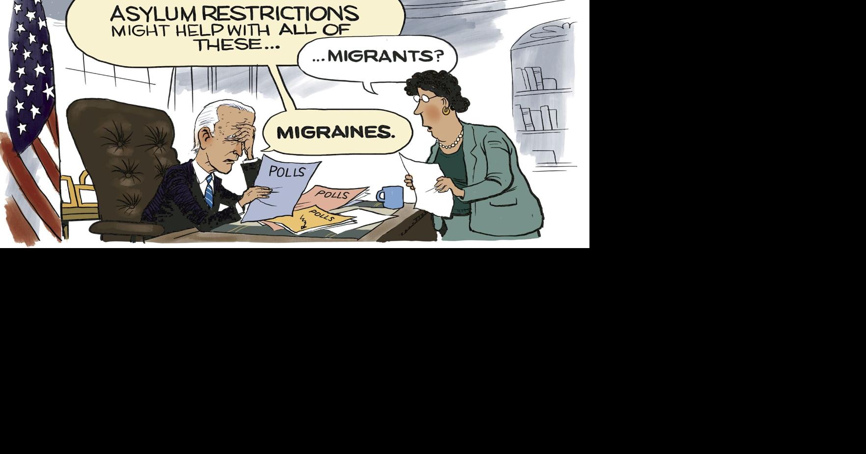 Editorial Cartoon: Steve Breen | Cartoons | unionleader.com