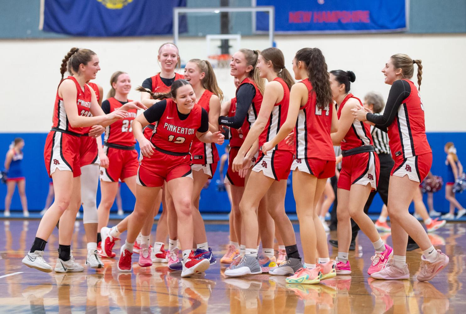 In matchup of unbeatens, Pinkerton girls ‘humble’ Londonderry | High ...