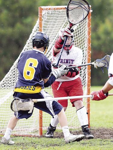 NHIAA Boys' Lacrosse Tournament: ConVal tips Trinity in overtime | High ...
