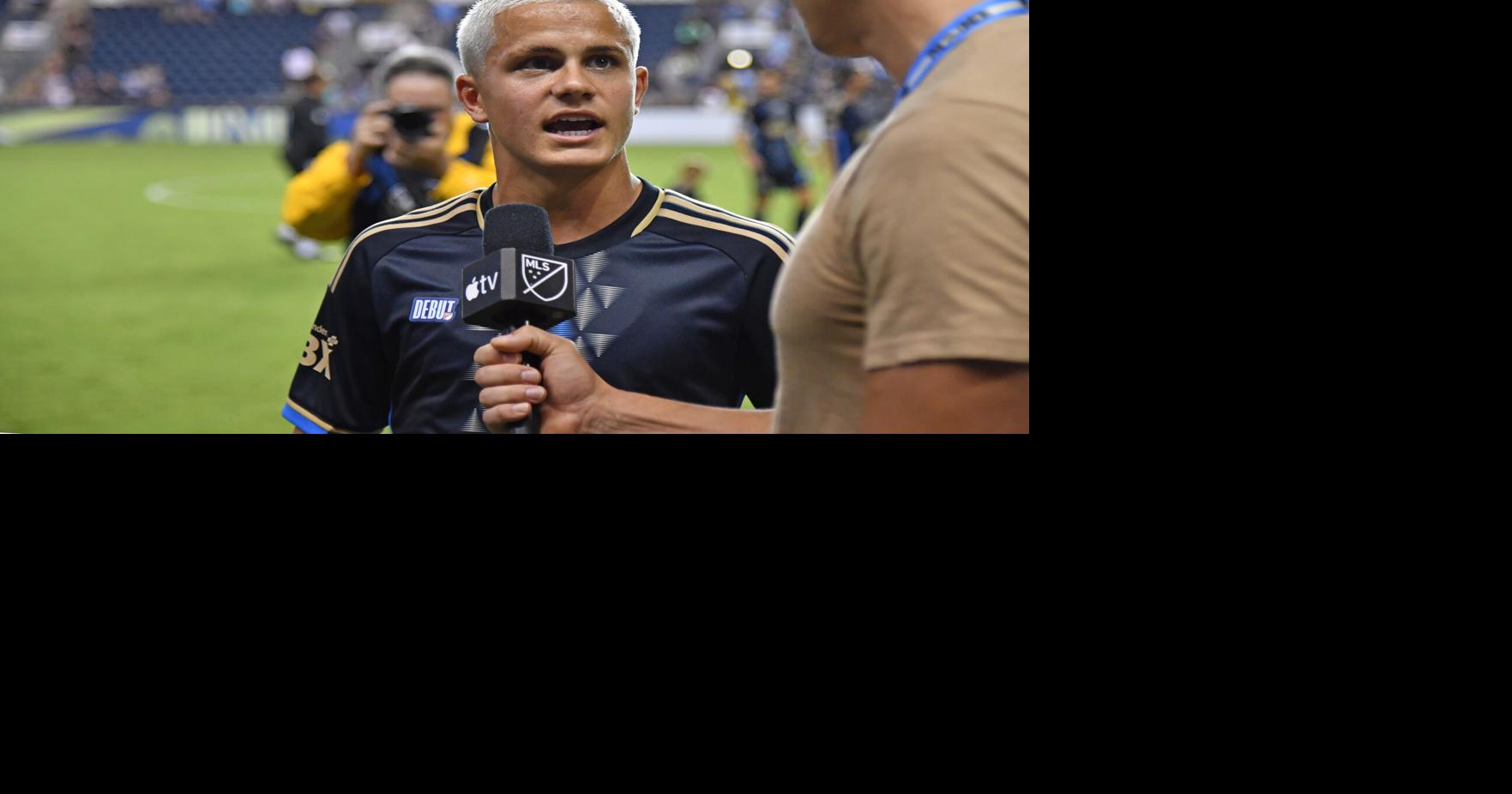 Union’s Cavan Sullivan, 14, becomes youngest to make pro debut | Soccer ...