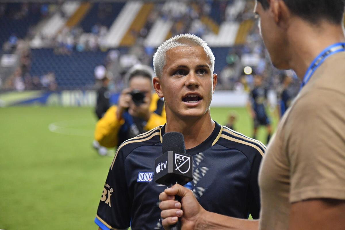 Union’s Cavan Sullivan, 14, becomes youngest to make pro debut | Soccer ...