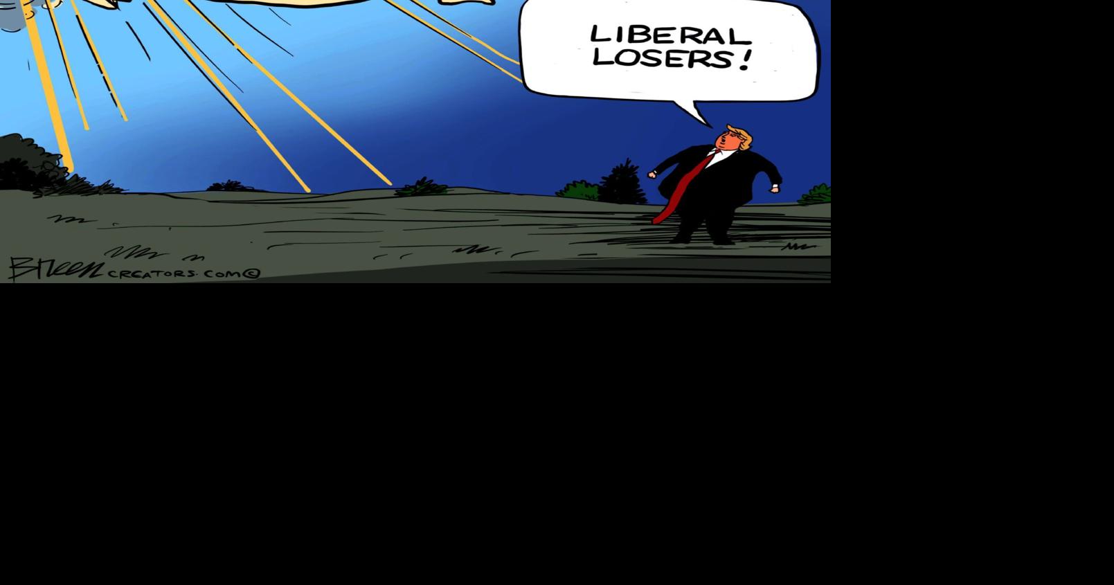 Editorial Cartoon: Steve Breen | Cartoons | unionleader.com